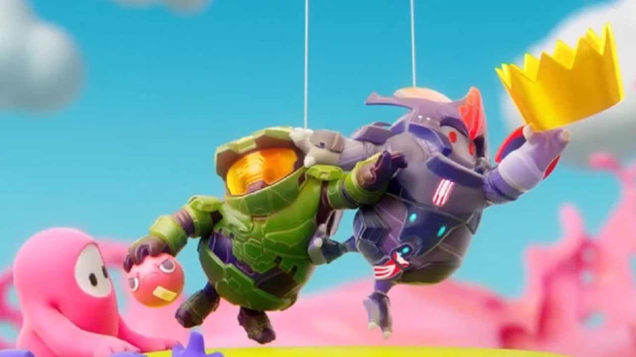 Master Chief de Halo y otros personajes llegarán con divertidas skins a ...