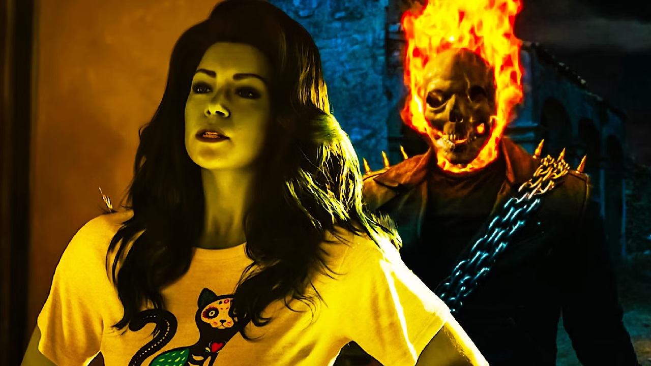 Marvel: Tráiler de She-Hulk confirmó la existencia de Ghost Rider en el ...