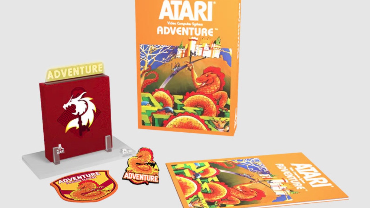 Atari anuncia el lanzamiento de dos nuevos cartuchos para la famosa ...