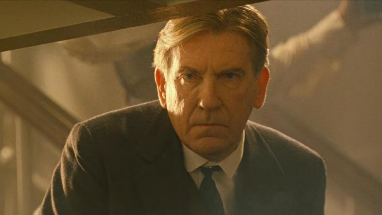 Fallece el actor británico David Warner, conocido por películas Titanic ...