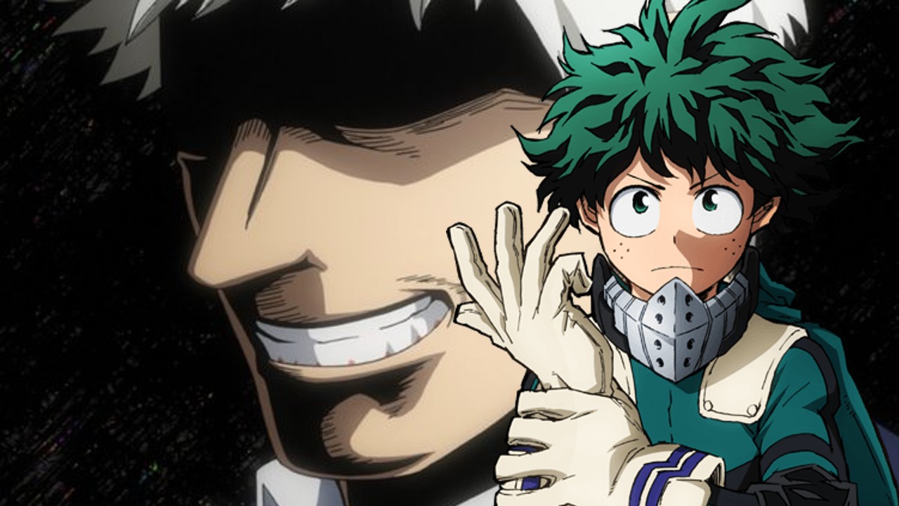 My Hero Academia: Avance de la portada de la Shonen Jump muestra una ...