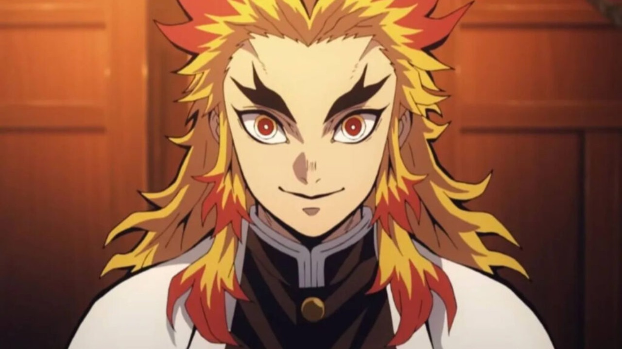 Fanart deja ver a Rengoku Kyojuro como uno de los poderosos personajes ...