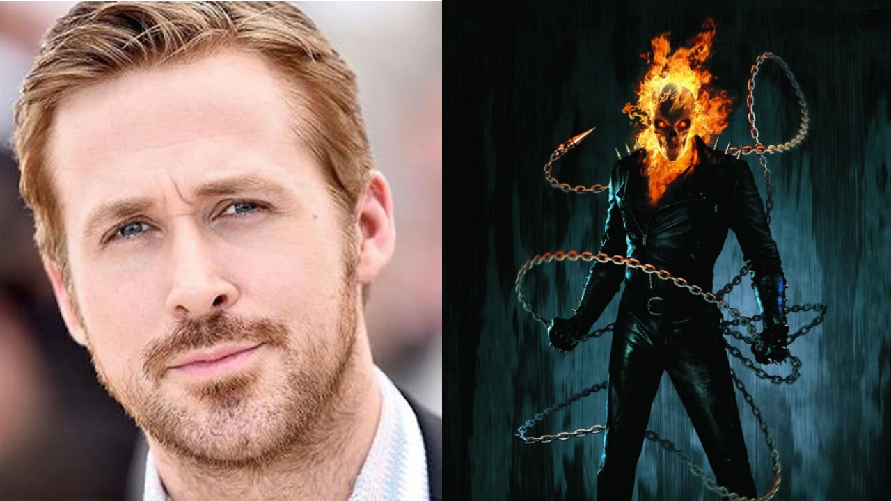 Marvel: Ryan Gosling quiere ser Ghost Rider en el MCU | Código Espagueti