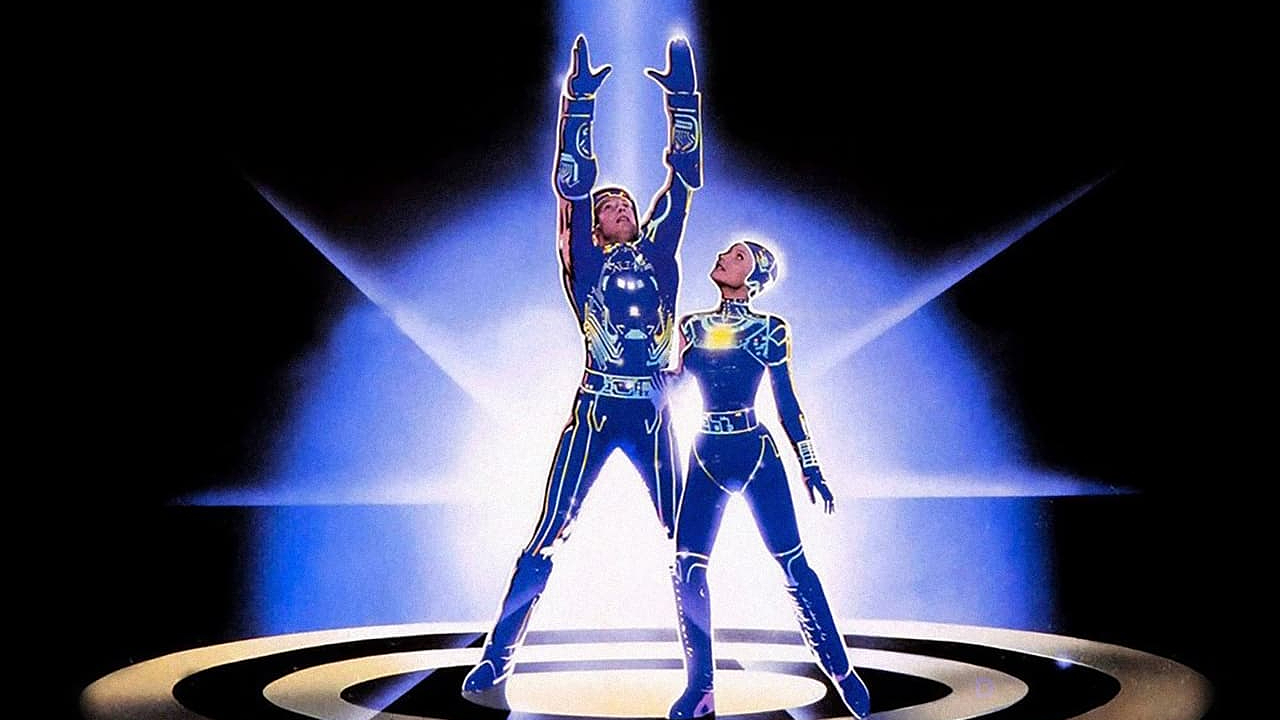 Tron: 40 años de la película que revolucionó los efectos especiales en ...