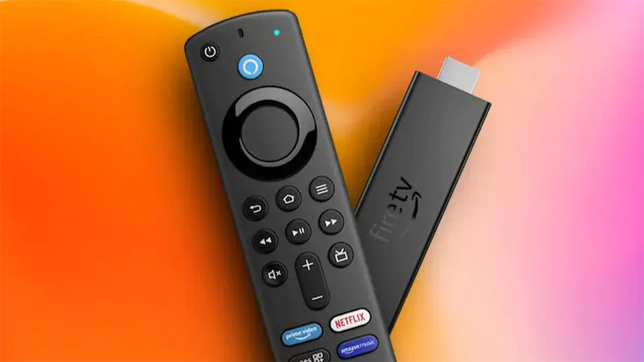 Amazon: Conoce el nuevo Fire TV Stick 4K Max