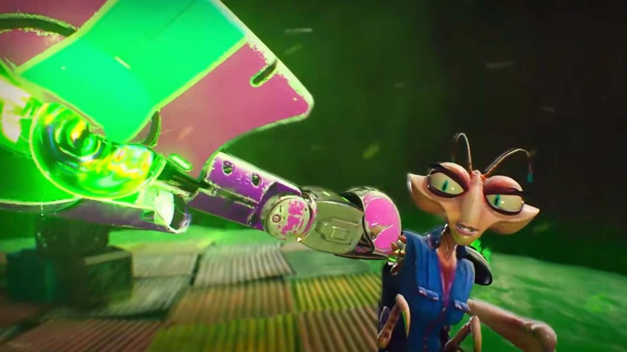 Gamescom 2022: High On Life muestra su gameplay con las voces de Rick ...