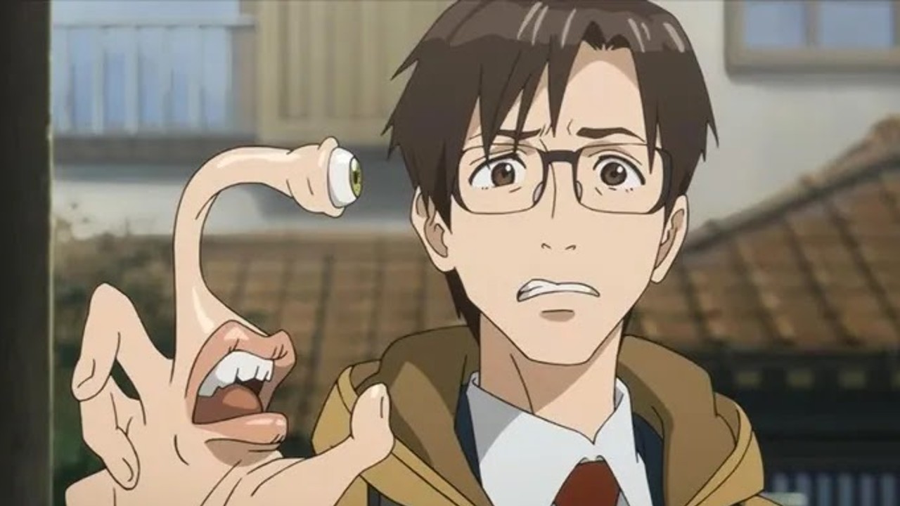 Manga de Parasyte tendrá adaptación live action por Netflix | Código ...