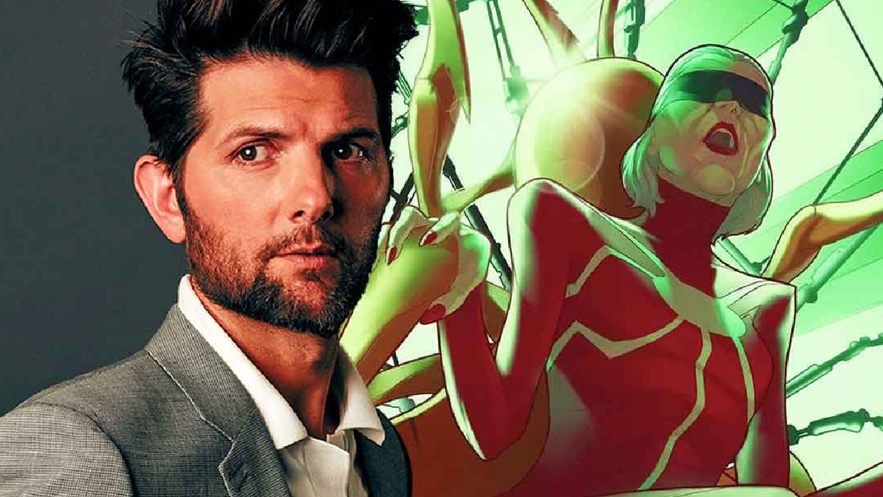 Marvel: Adam Scott dará vida al Tío Ben en Madame Web | Código Espagueti
