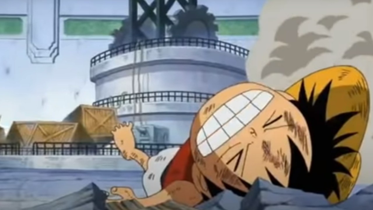 One Piece: Luffy regresa a su forma chibi gracias a este adorable ...