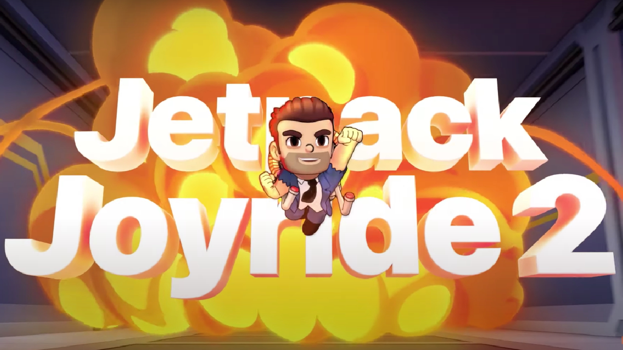 Jetpack Joyride 2 llega después de 11 años de su primera entrega pero ...