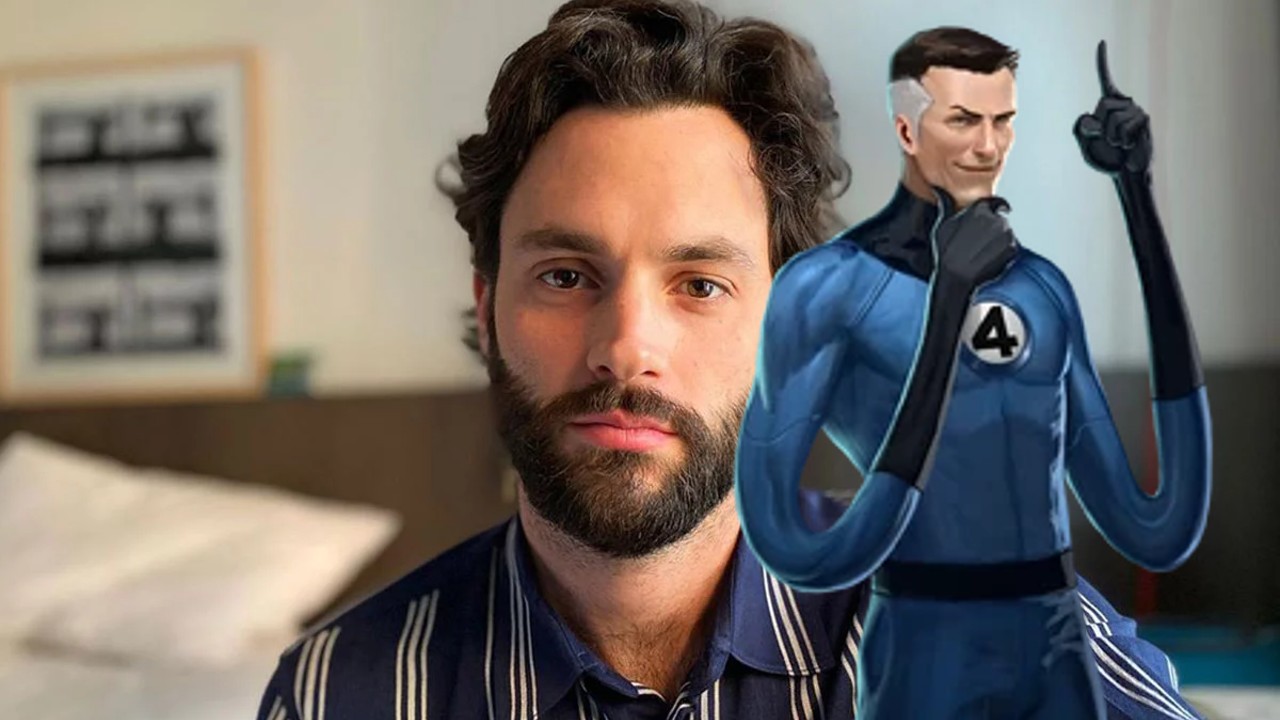 Marvel: Penn Badgley podría ser Reed Richards en el reboot de Fantastic ...