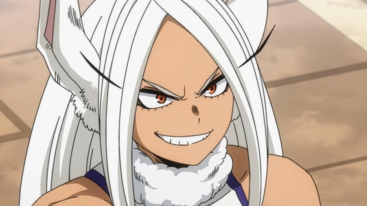 My Hero Academia: Mirko te deslumbrará con esta sorprendente ...