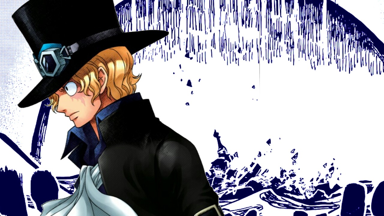 Imágenes de One Piece 1060 revelan la tragedia de Lulusia por el poder ...