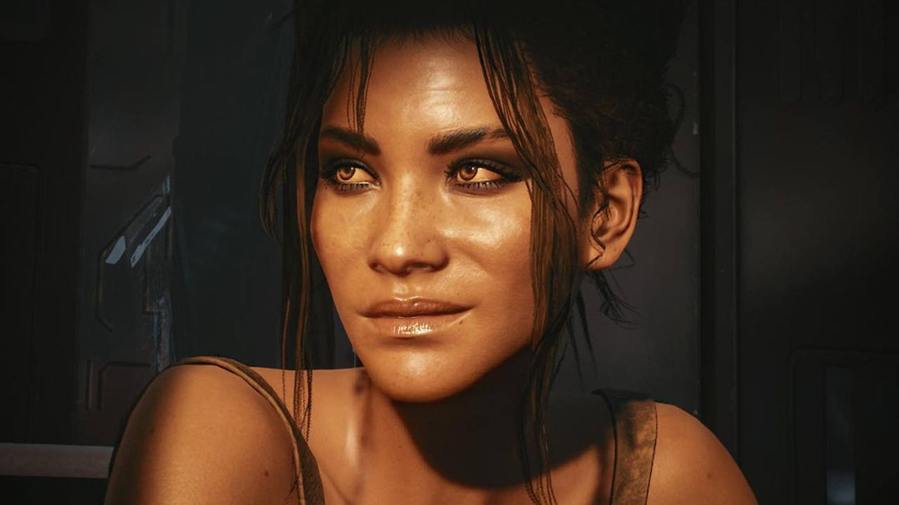 Panam demuestra ser la waifu perfecta de Cyberpunk 2077 con este ...