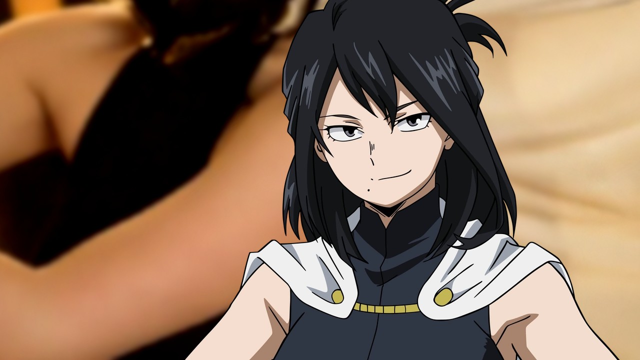 My Hero Academia: Cosplay de Nana Shimura presenta a la bellísima ...