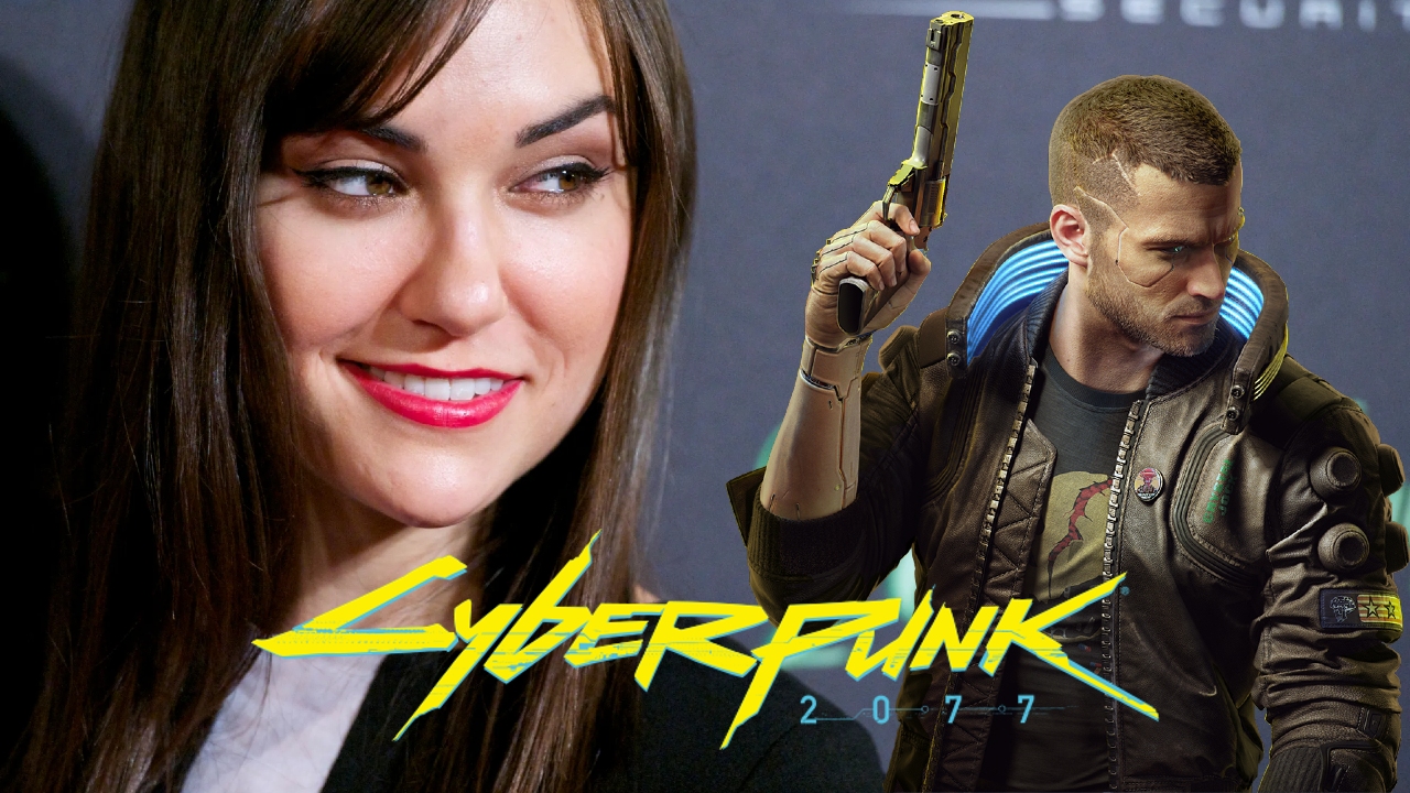 Sasha Grey aparecerá en Cyberpunk 2077 | Código Espagueti