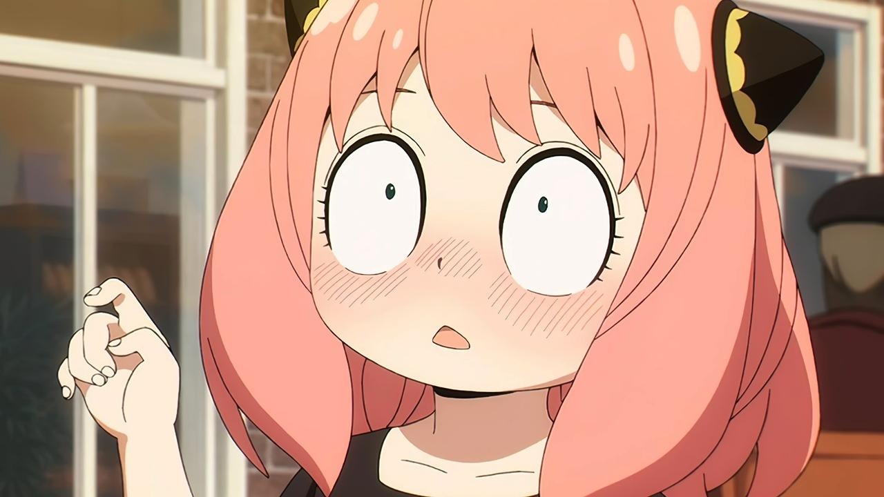 Anya de Spy x Family se convierte en Thorn Princess en este atrevido ...