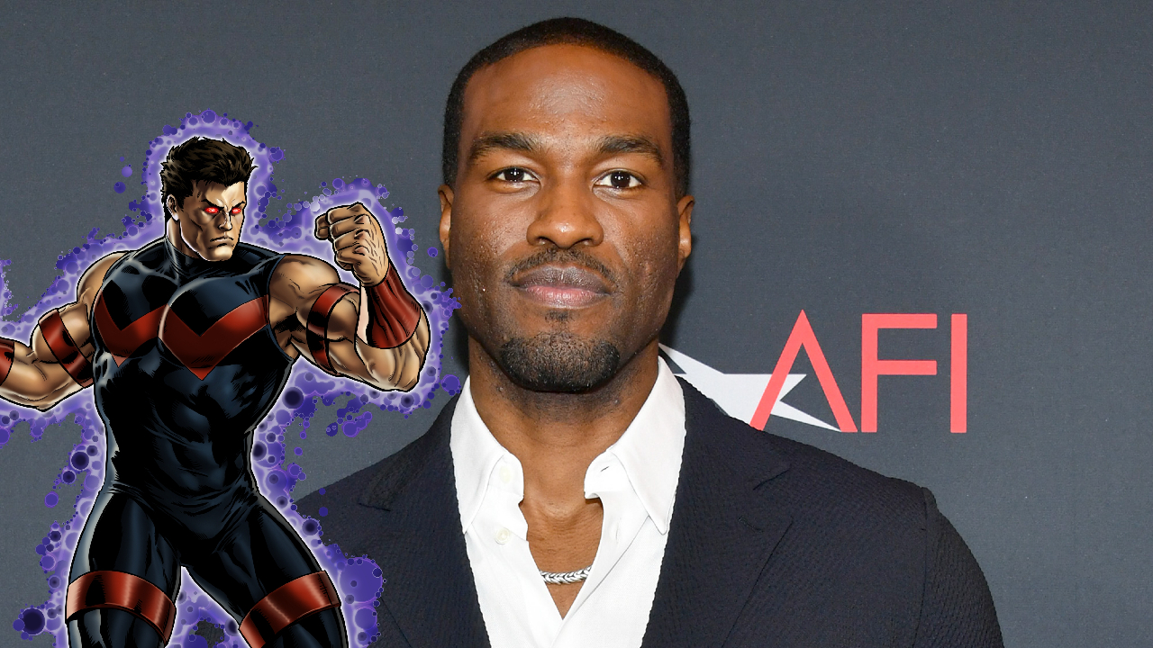 ¡Confirmado! Yahya Abdul-Mateen II será Wonder Man en el MCU | Código ...