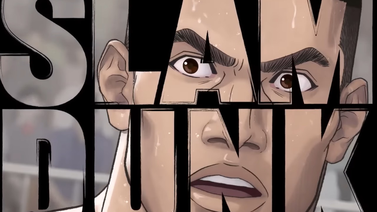 Akagi Takenori protagoniza un muevo trailer de The First Slam Dunk ...