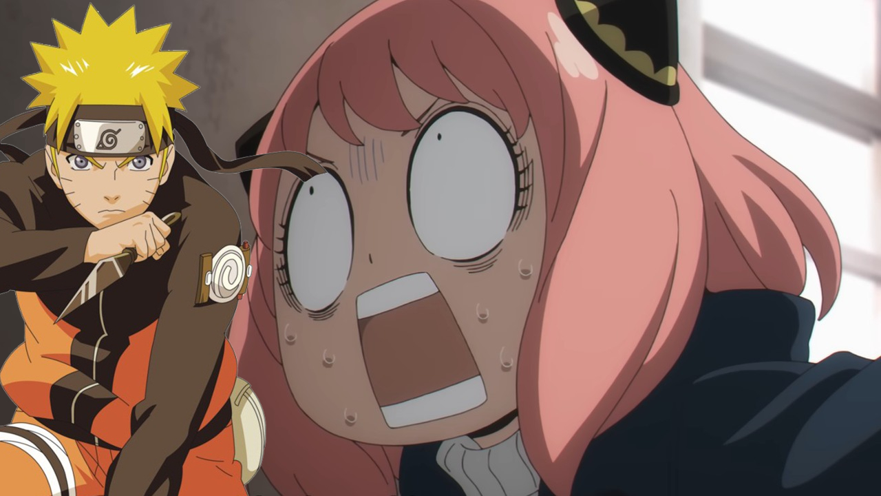 Anya se convierte en Akatsuki con increíble fanart de Spy x Family y ...