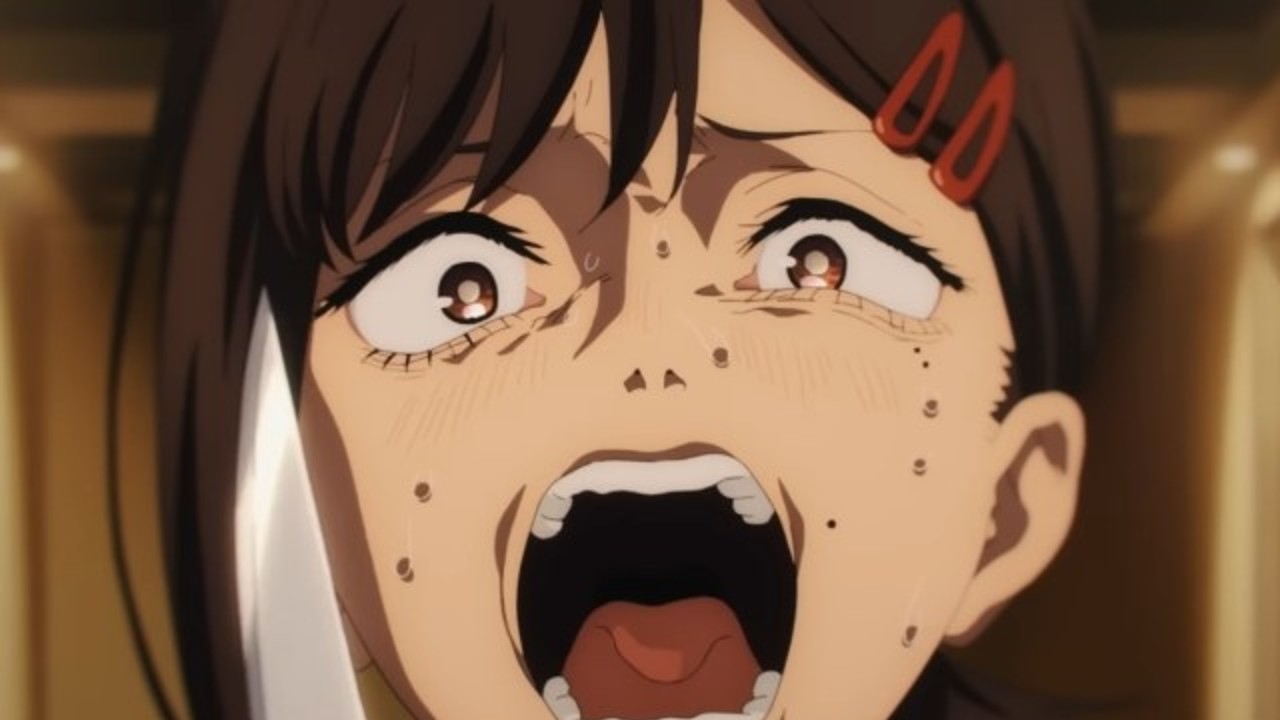 Chainsaw Man: Cosplay muestra la amenazante apariencia de Kobeni ...