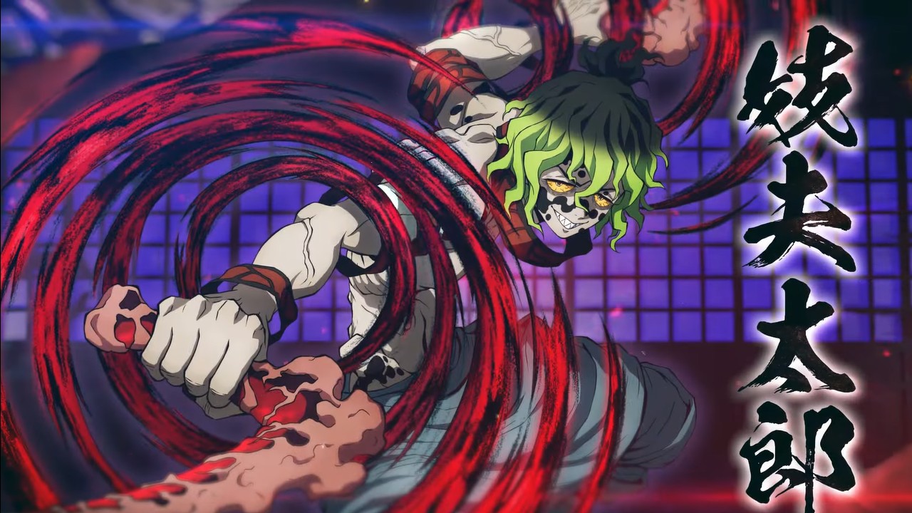 Gyutaro llega a Demon Slayer: The Hinokami Chronicles como su nuevo ...
