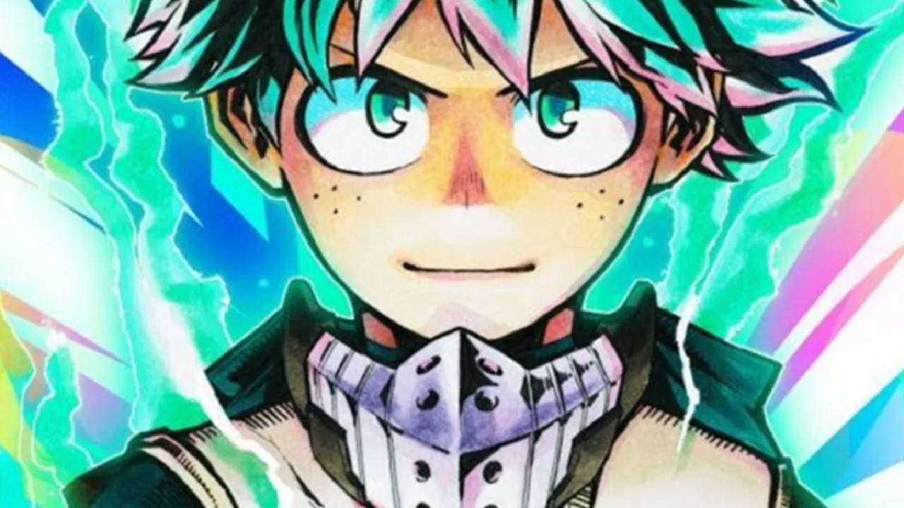 My Hero Academia: ¿Cuáles son los poderes que Deku tendrá gracias al ...