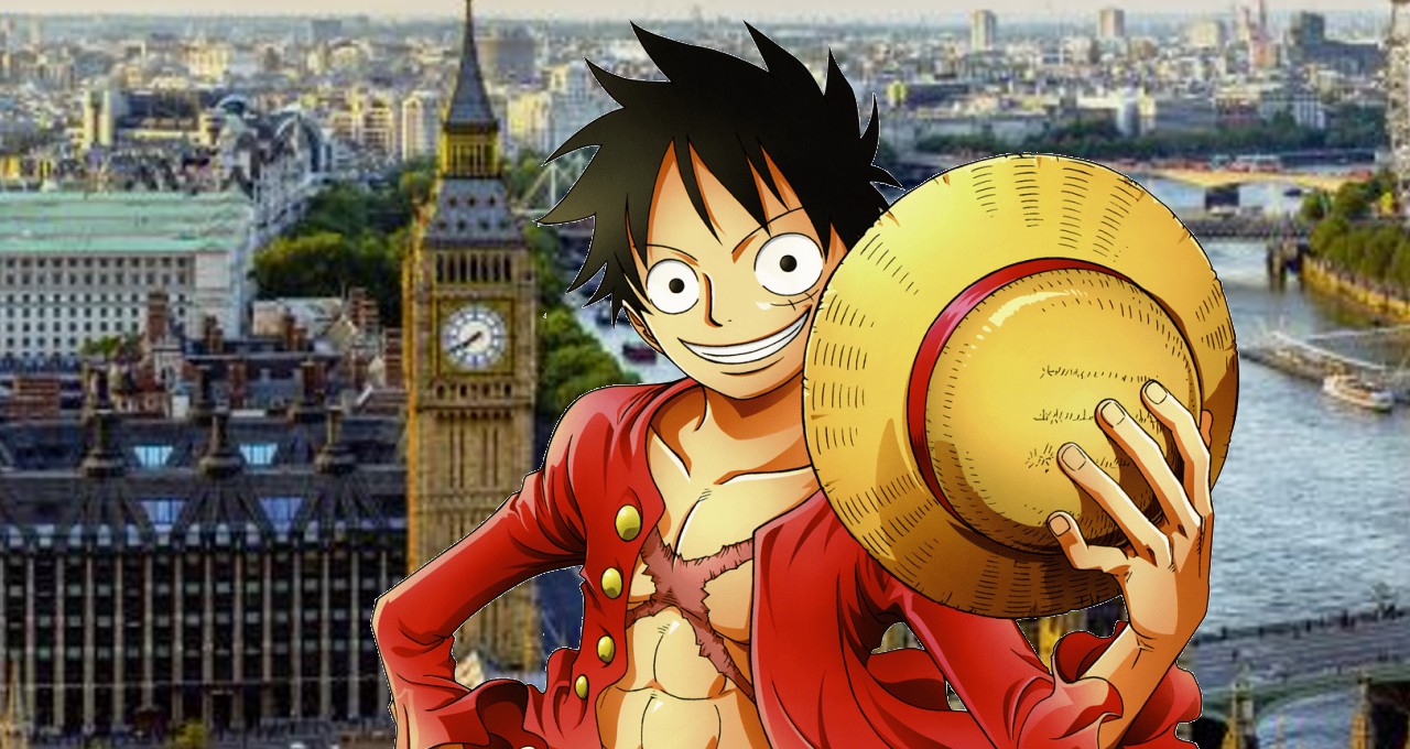One Piece prepara un evento especial en Londres | Código Espagueti