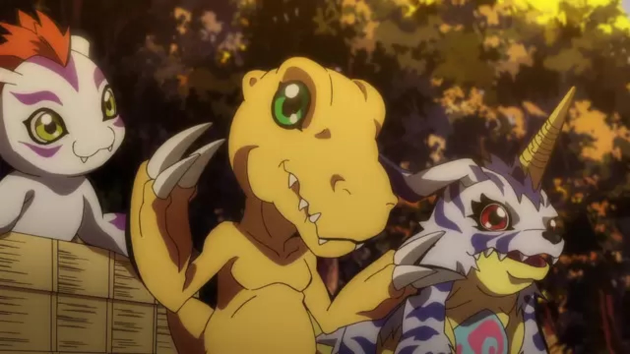 Digimon: Fanático revela como se verían los monstruos digitales en la ...