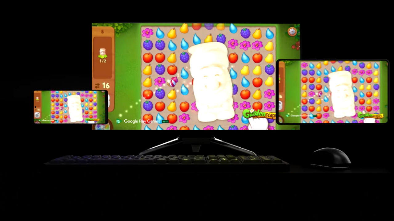 ¿Cómo disfrutar tus juegos de Android en PC? La función ya está ...