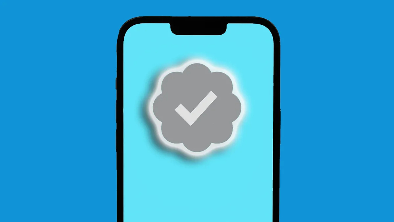 Twitter añade nueva palomita gris de verificación ¿Qué significa ...