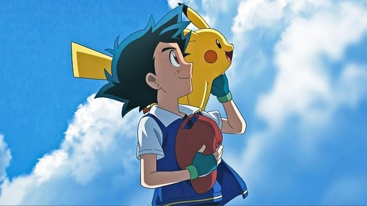 ¡Adios Ash! Pokémon revela dos nuevos protagonistas para su próxima ...