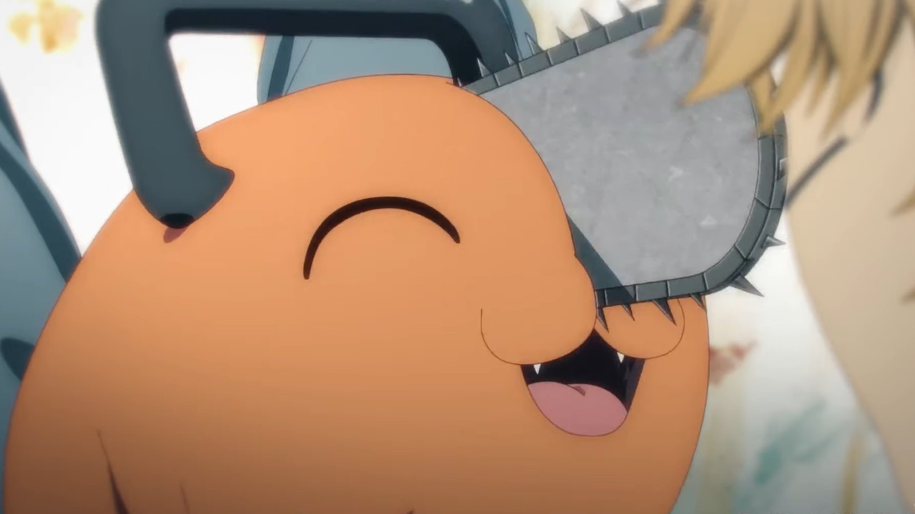 Chainsaw Man: Crunchyroll hace ladrar a Pochita hasta el estreno del ...