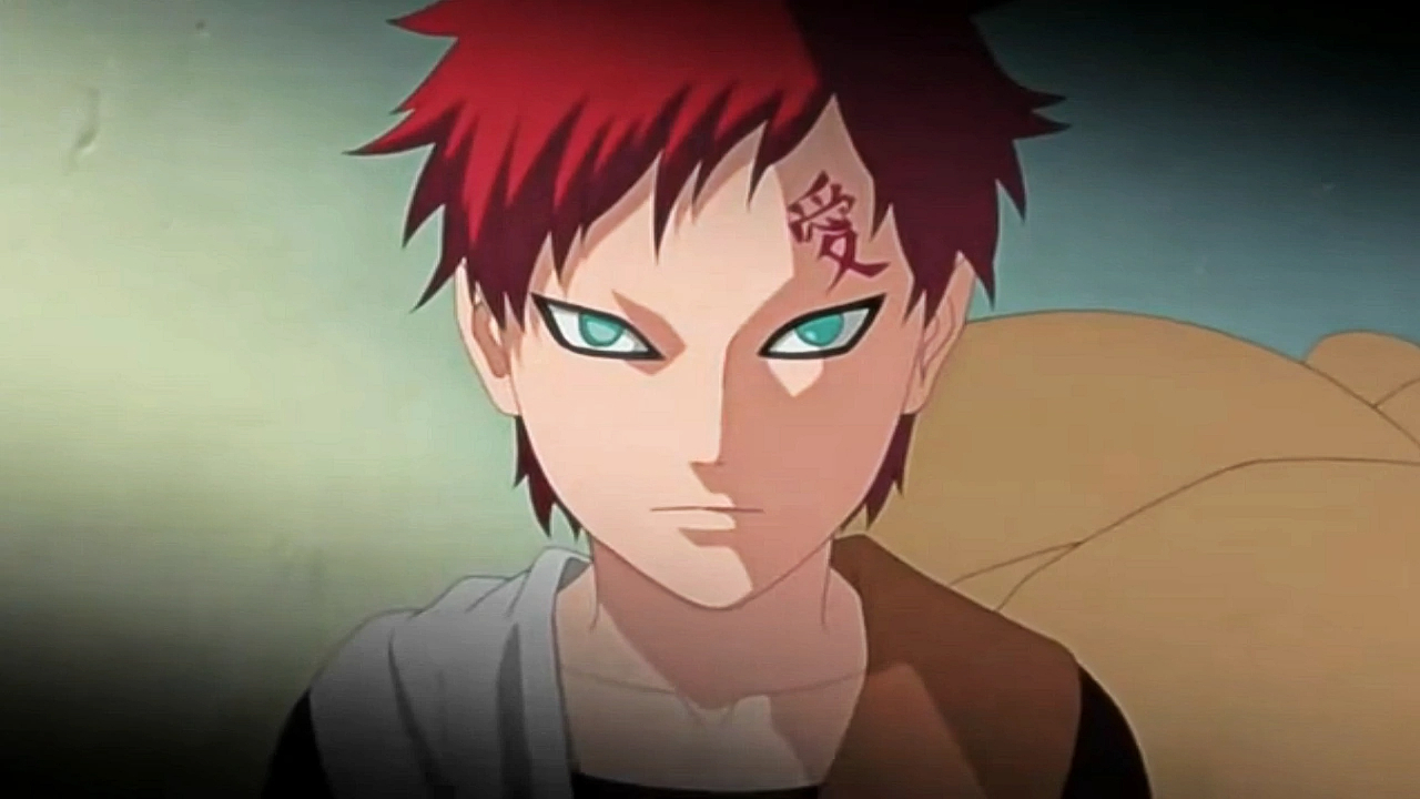 Naruto: Gaara se convierte en waifu con alucinante cosplay body paint ...