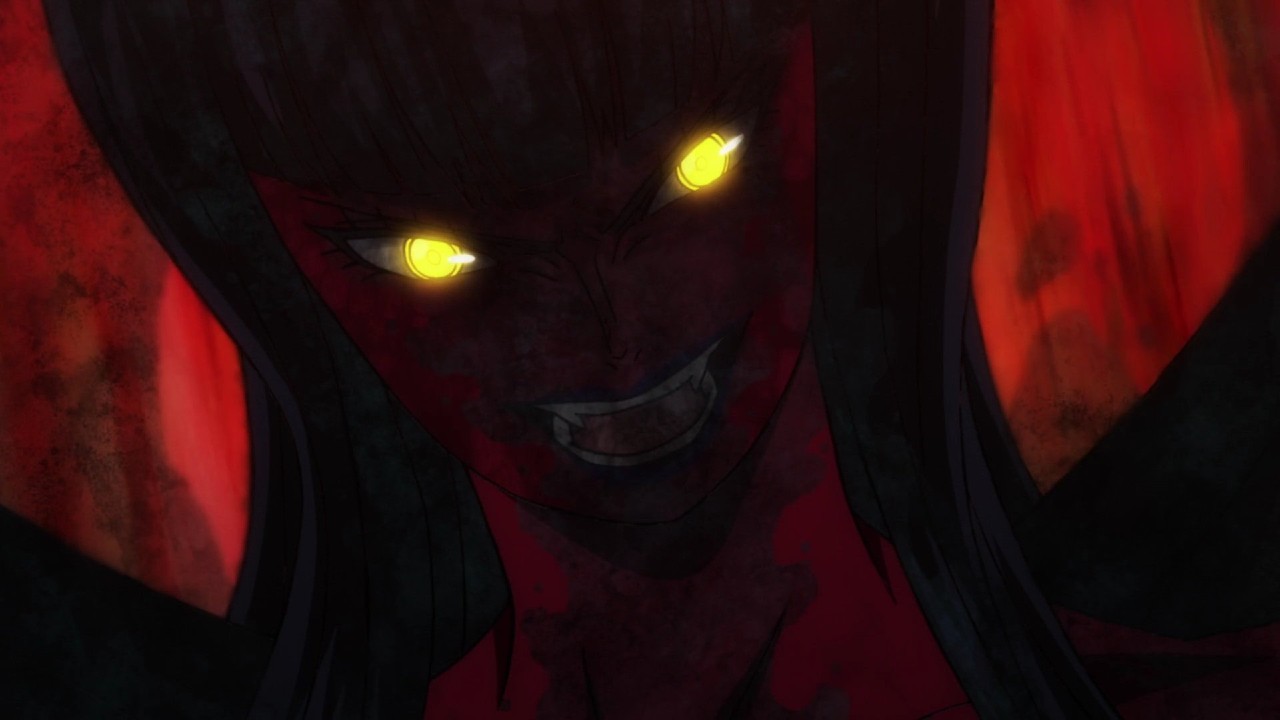 Nico Robin aflora su demonio interno con este cosplay de One Piece ...