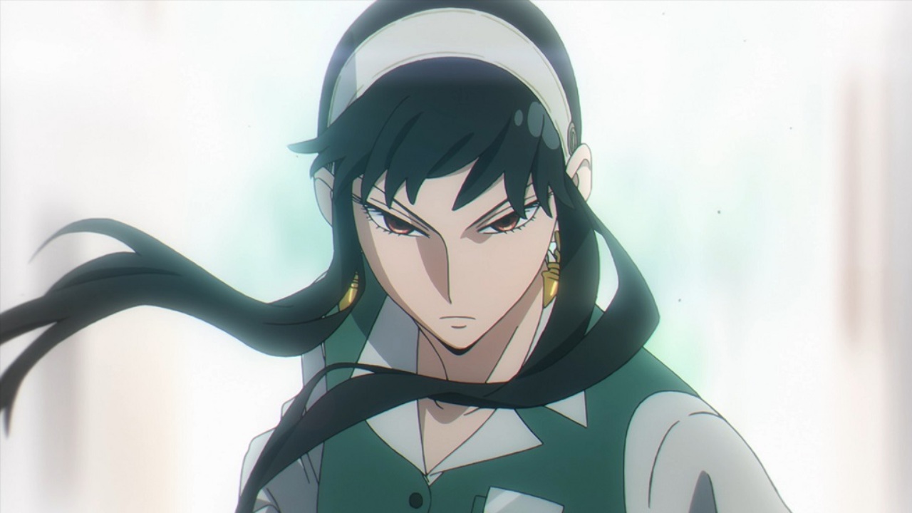 Yor Forger de Spy x Family saca a relucir su mejor forma en este ...