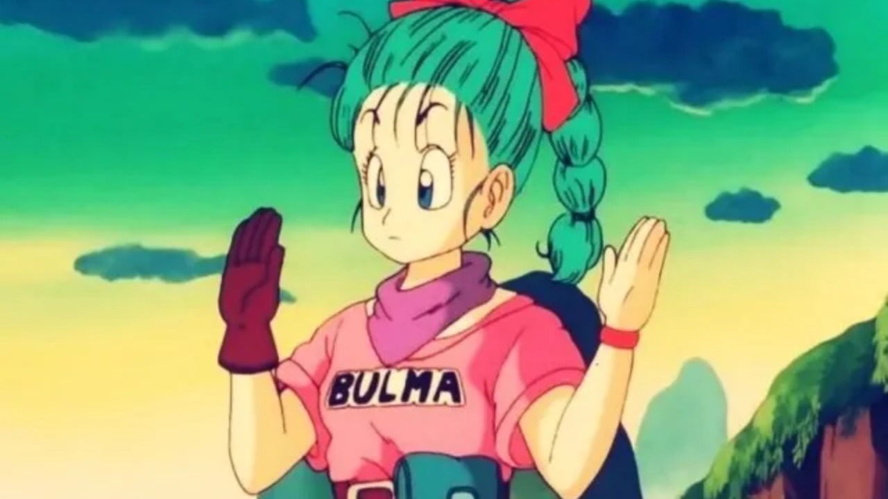 Dragon Ball: Fanart imagina a Bulma como un personaje especial de Pixar ...