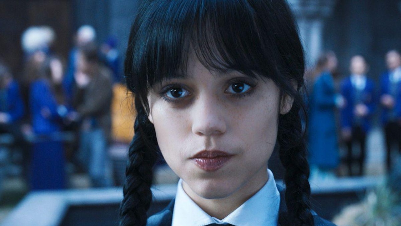 Wednesday: El guion original de Merlina iba a ser extraño y violento en ...