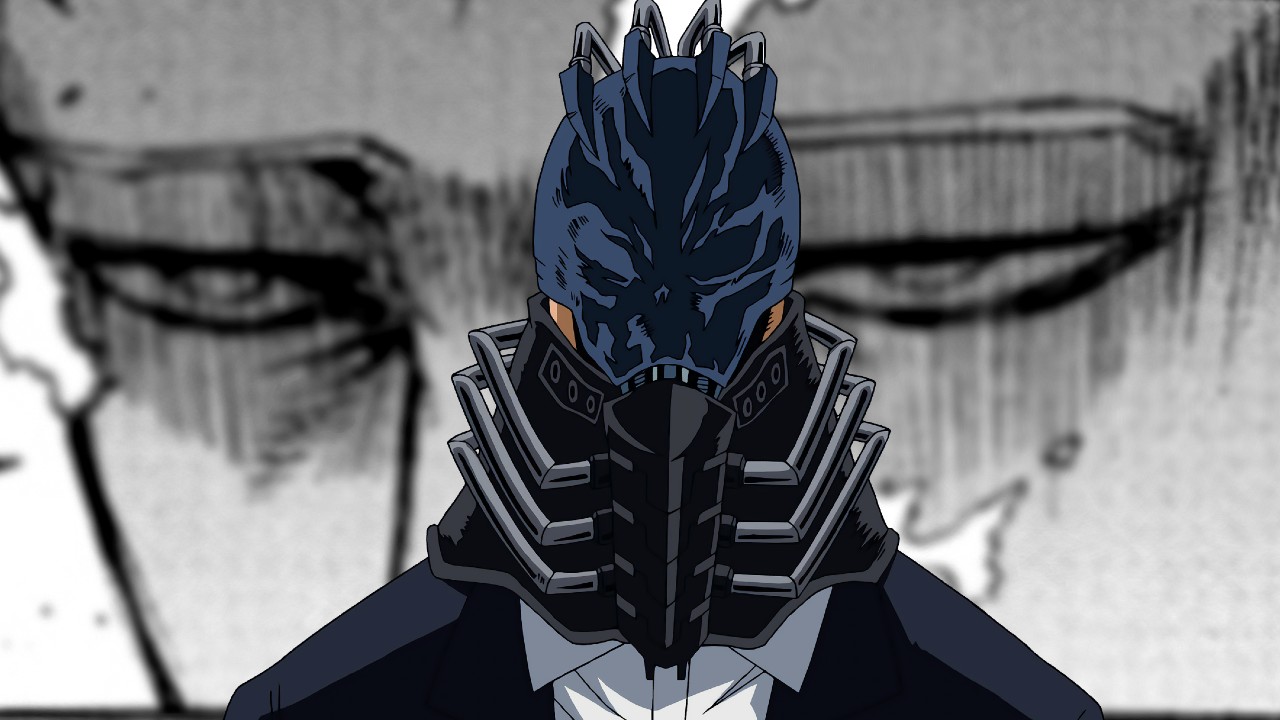 My Hero Academia 376: Se revela el plan que tiene All For One para ...