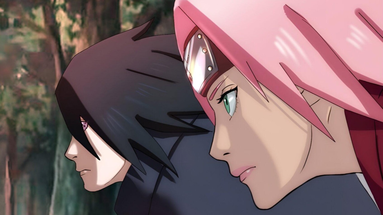 Naruto: Sasuke Retsuden confirma anime con primera imagen visual ...