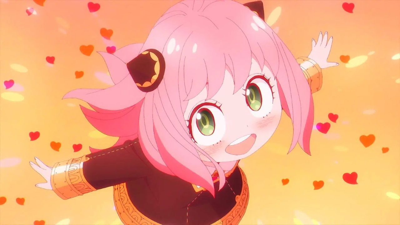 Anya celebra el capítulo 74 de Spy x Family con genial ilustración ...