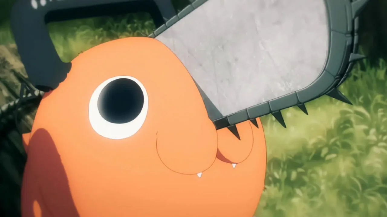 Chainsaw Man: Este es el fanart más kawaii de Pochita que encontrarás ...