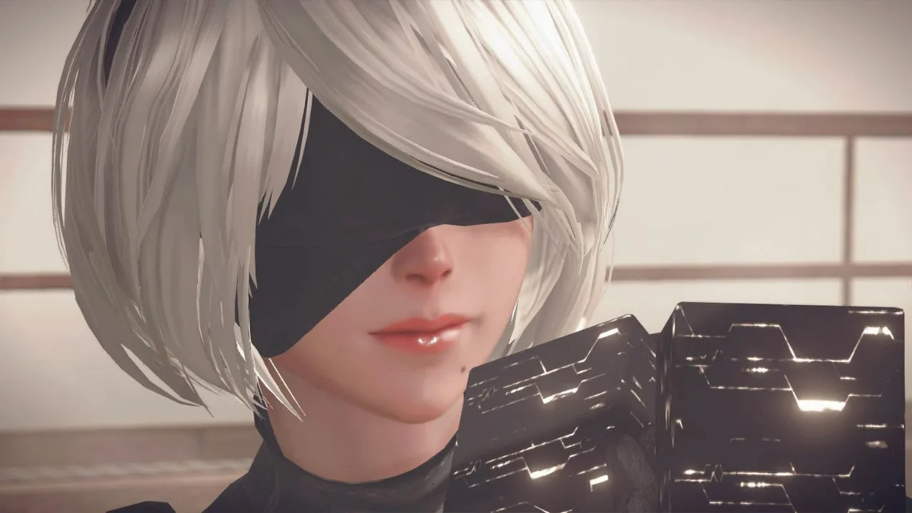 Este deslumbrante cosplay te rendirá a los pies de 2B de NieR Automata ...