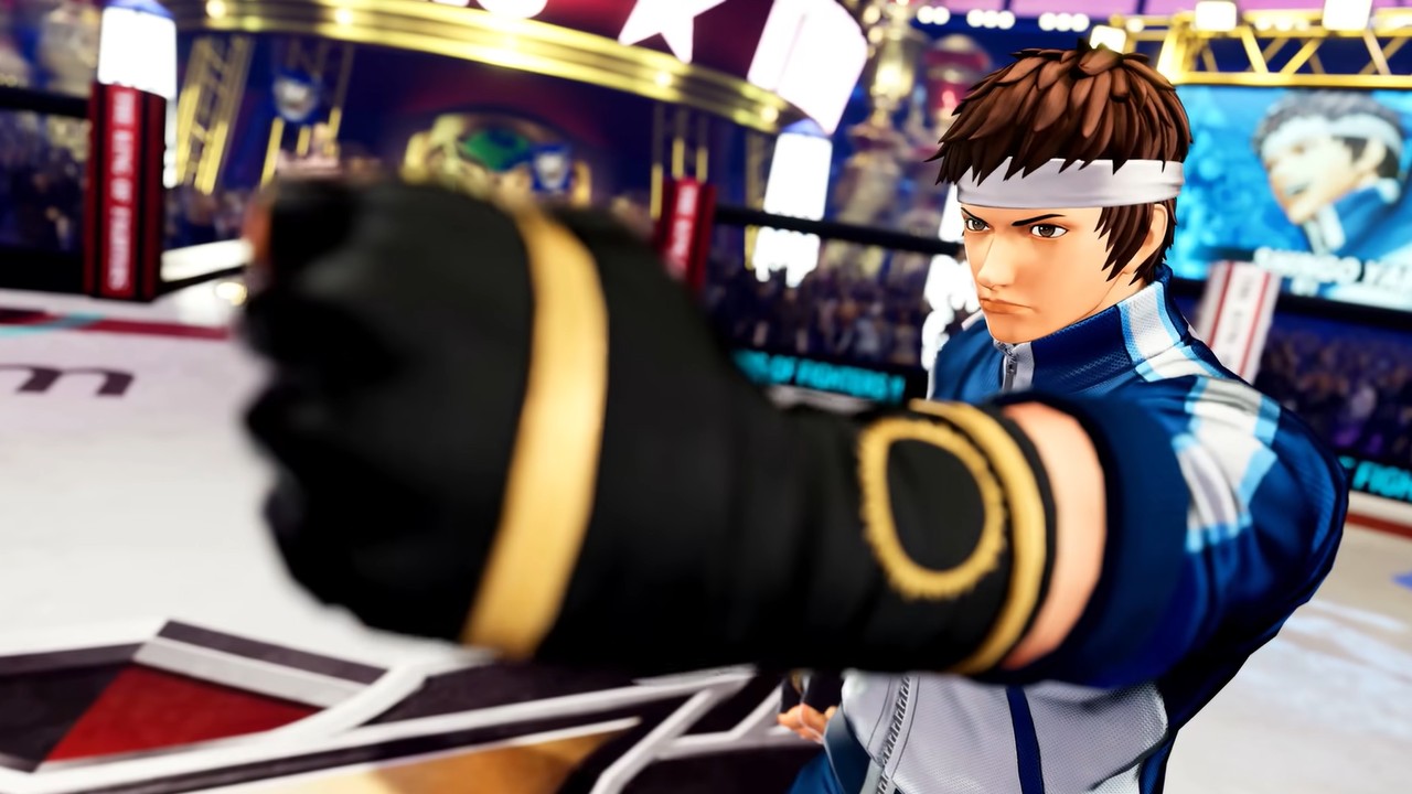 KOF XV revela a Shingo Yabuki como su próximo personaje DLC en un nuevo ...