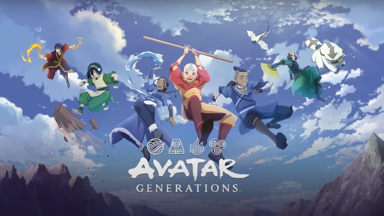 Avatar Generations para dispositivos móviles revela su primer gameplay ...