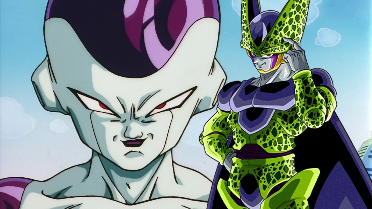 Dragon Ball: Los villanos Cell y Freezer se fusionan en este increíble ...