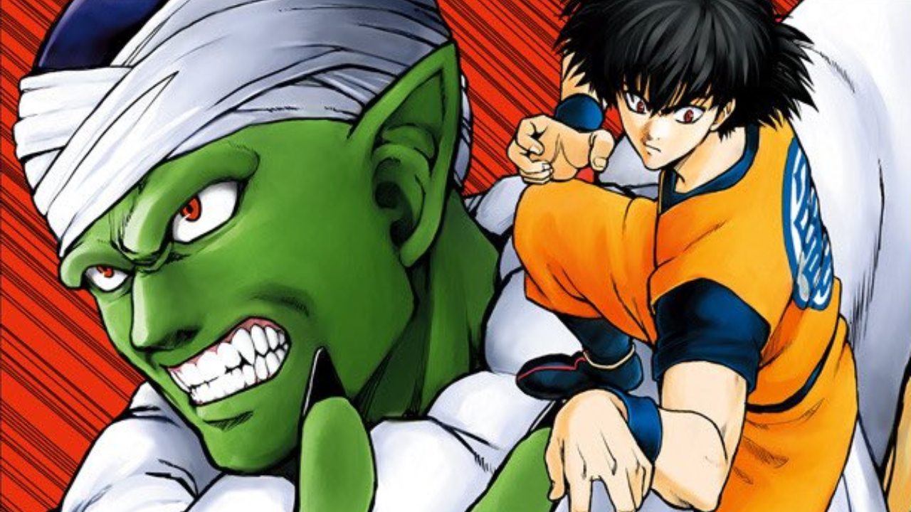 Dragon Ball: Autor de Gintama rediseña la portada del volumen 16 del ...