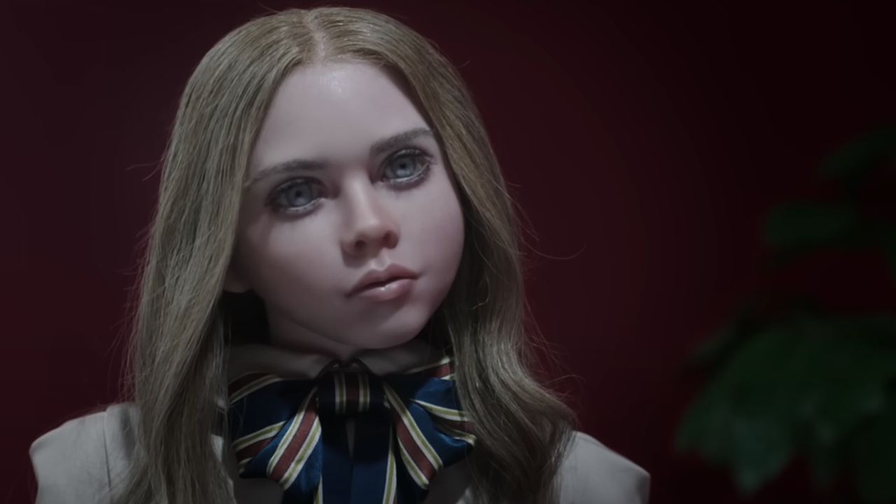 ¿Quién es Amie Donald, la pequeña actriz que da vida a M3GAN? | Código ...