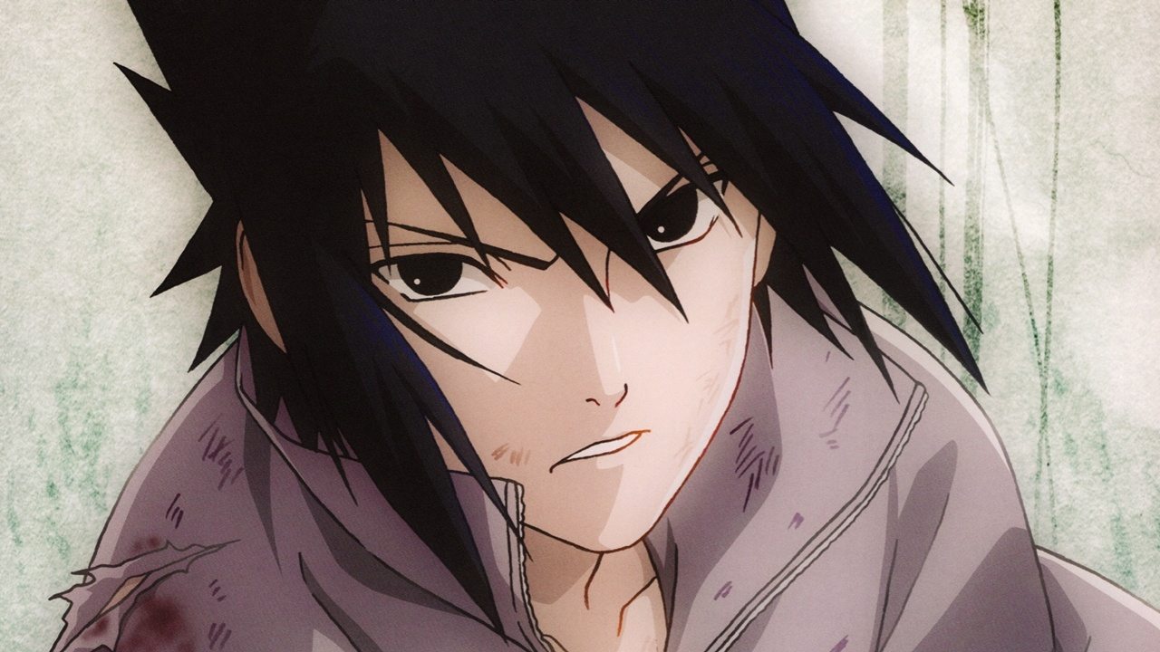 Naruto: Fanart recrea a Sasuke Uchiha al puro estilo Cyberpunk | Código ...