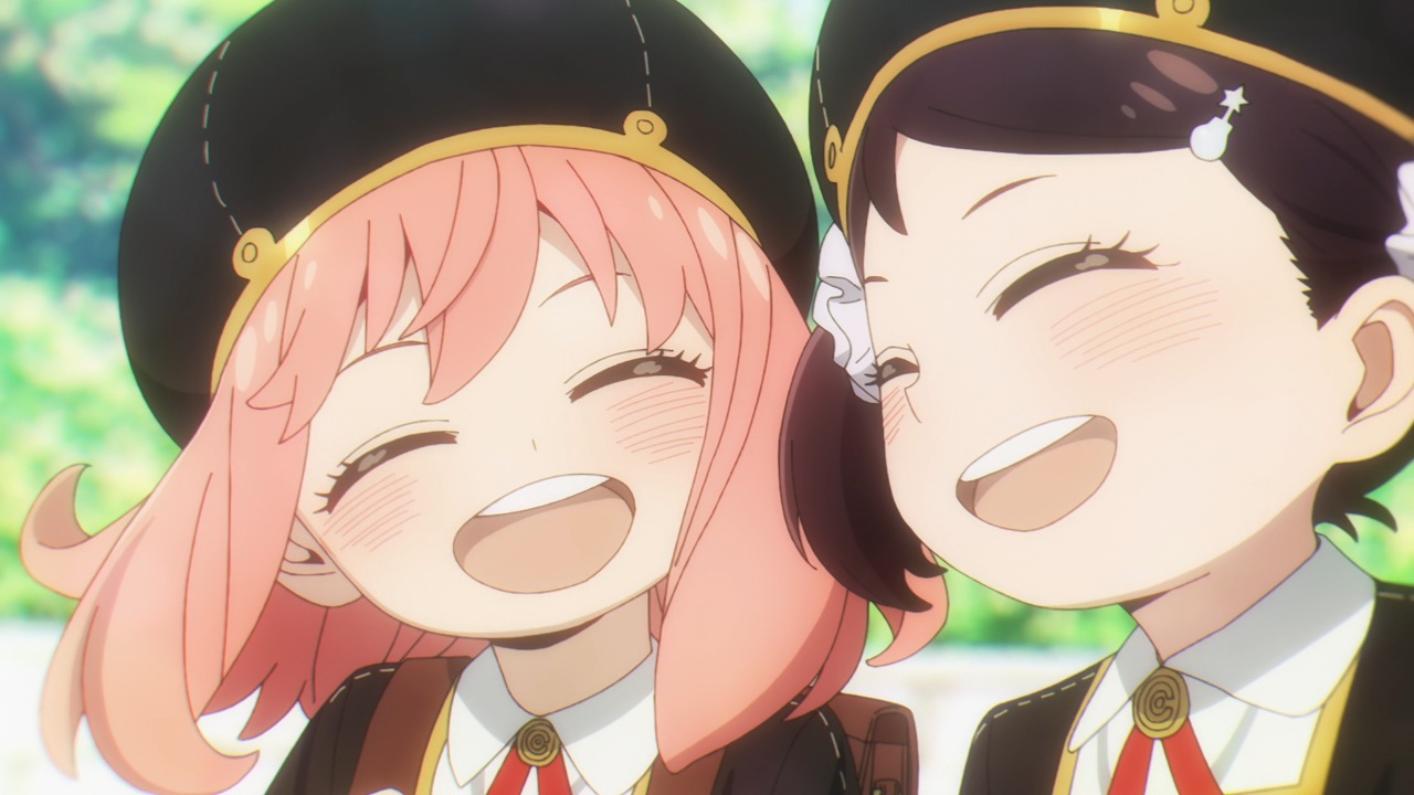 Spy x Family: Anya se transforma en una guerrera de Sailor Moon en este ...